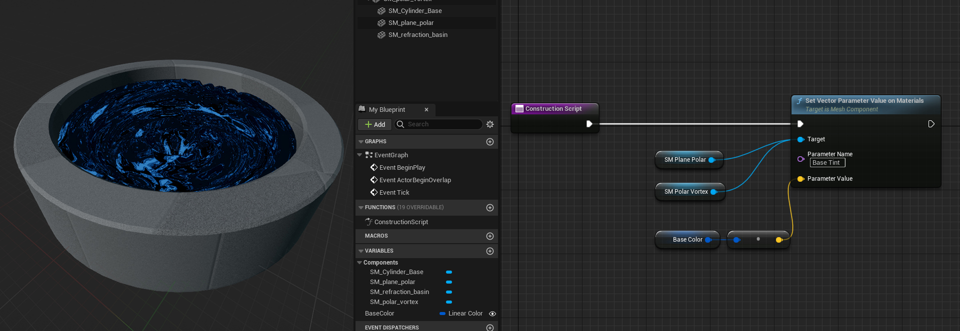 The Amarantos Ritual - 09 - Vortex VFX Tutorial - Part Five (Optional)