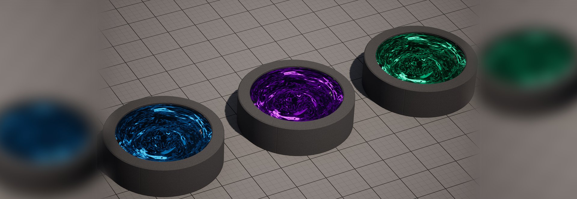 Vortex VFX Tutorial - Index